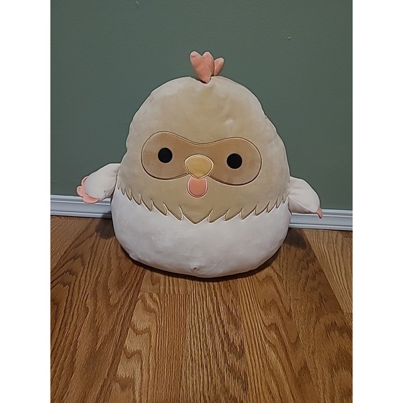 Squishmallows | Toys | 224 Squishmallow Mackinney The Rooster Chicken 6 ...